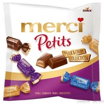 STORCK チョコレート 格安 輸入菓子 ドイツ ストーク メルシー プチミルク ＆ クリームコレクション ( ) 125g : PX-STORE Yahoo!店 - 通販 - Yahoo ...