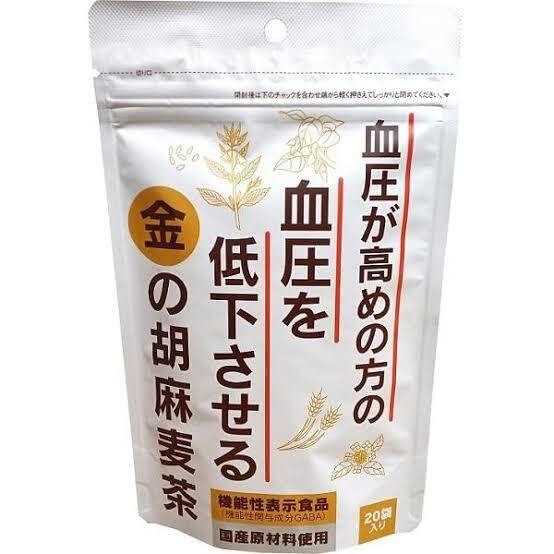 麦茶 小川生薬 金の 胡麻麦茶 5g × 18p : PX-STORE Yahoo!店 - 通販 - Yahoo!ショッピング