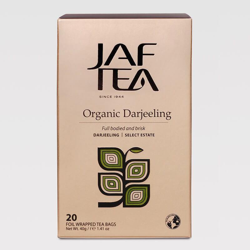 JAFTEA オーガニックダージリン 20p : PX-STORE Yahoo!店 - 通販 - Yahoo!ショッピング