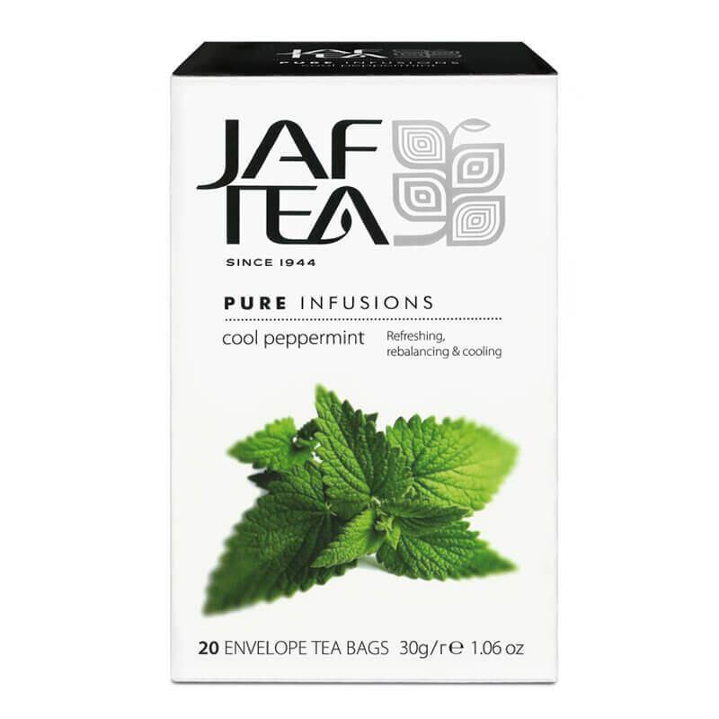 JAFTEA クールペパーミント 20p : 4791038201205 : PX-STORE Yahoo!店 - 通販 - Yahoo!ショッピング