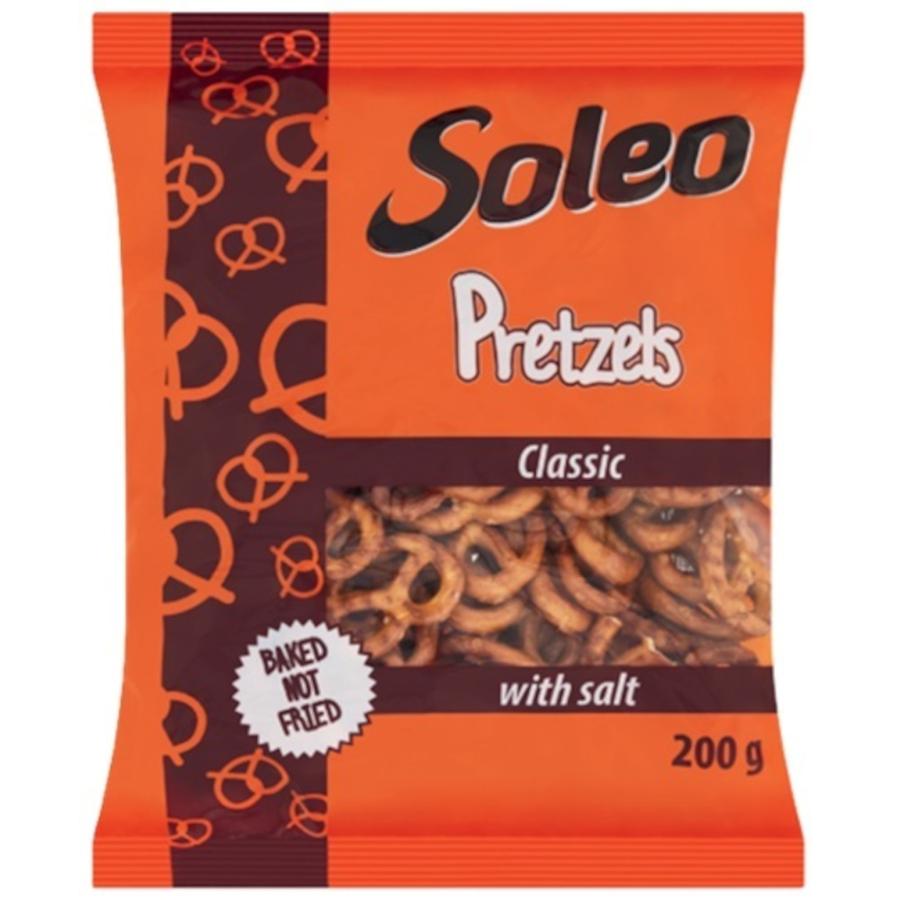 ソレオ プレッツェル・クラシック200g : PX-STORE Yahoo!店 - 通販 - Yahoo!ショッピング