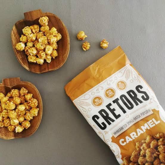 賞味期限2025.5.25 G.H.クレターズ キャラメルポップコーン 227g : PX-STORE Yahoo!店 - 通販 - Yahoo!ショッピング