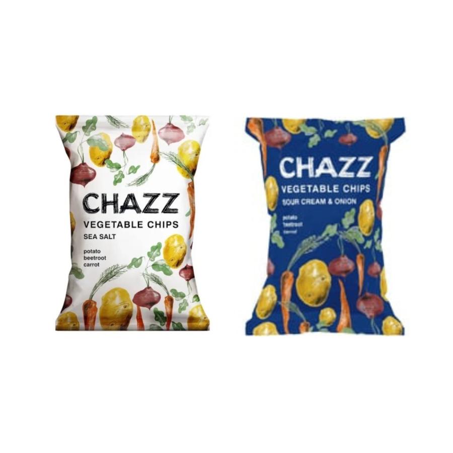 チャズ ベジタブルチップス 75g : vege : PX-STORE Yahoo!店 - 通販 - Yahoo!ショッピング