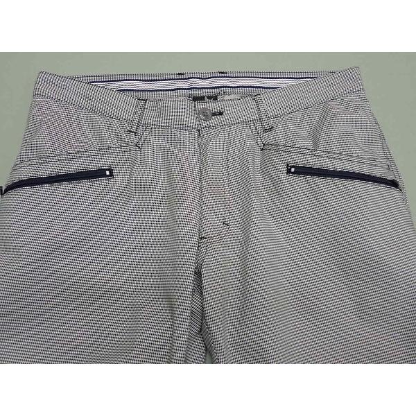 CLUNK Clunk 千鳥格子チェックパンツ・L クランク/ゴルフ/23*9*5-15 : QUEEN ヤフーショッピング店 - 通販 - Yahoo!ショッピング