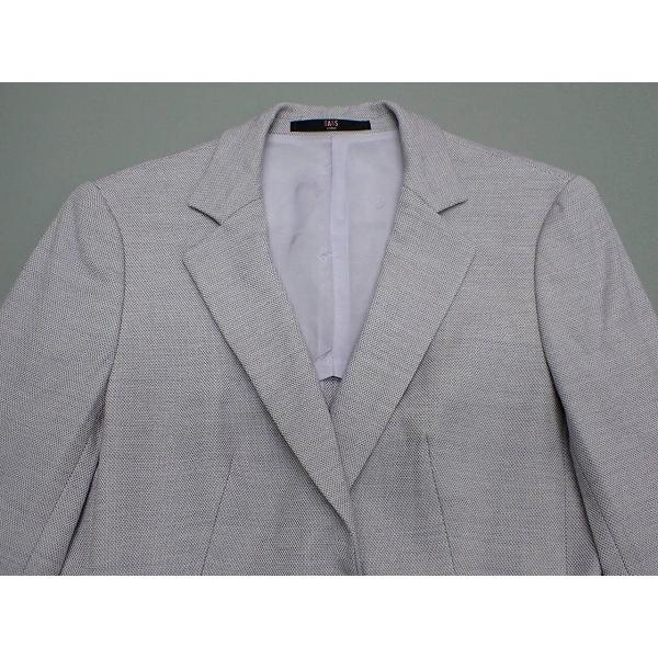 DAKS ロロピアーナ生地 1釦ジャケット・38 ダックス/テーラードシルク混ウール/@B1/24*2*1-6 : QUEEN ヤフーショッピング店 - 通販 - Yahoo!ショッピング