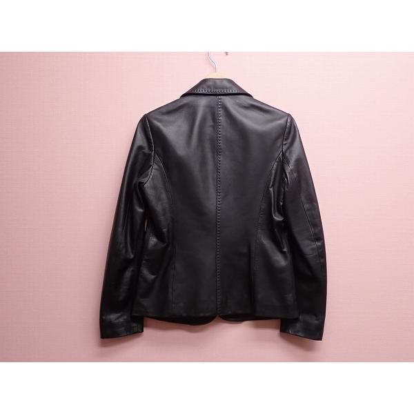 MIA CARNA ラムレザージャケット・9 ニチワ/テーラード/レディース/24*12*2-20 : ta-24-12-2 : QUEEN ヤフーショッピング店 - 通販 - Yahoo ...