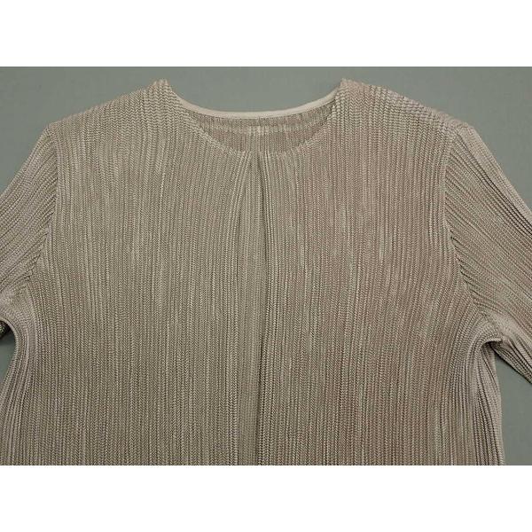 SPECCHIO プリーツカーディガン・40 スペッチオ/レディース/25*2*3-18 : QUEEN ヤフーショッピング店 - 通販 - Yahoo!ショッピング