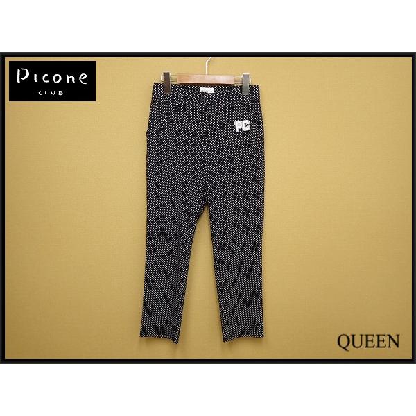 Picone CLUB PICONE パンツ・36 ピッコーネクラブ/ゴルフ/ストレッチ/ドット柄/レディース/24*8*1-1 : QUEEN ヤフーショッピング店 - 通販 - Yahoo ...