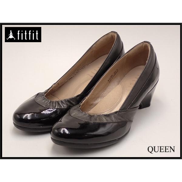 fitfit パンプス・22.5cm★フィットフィット/シューズ/レディース/靴/24*10*3-24 : td-24-10-18 : QUEEN ヤフーショッピング店 - 通販 ...