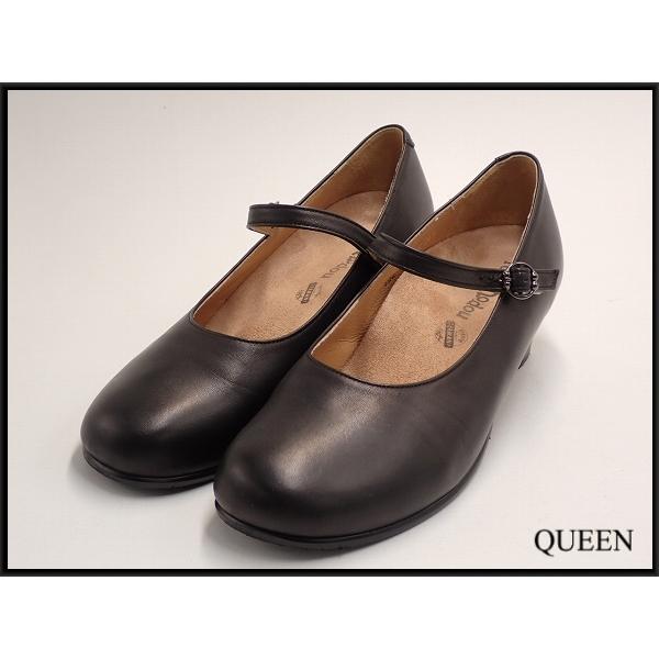 rakuhodou ストラップパンプス・24cm★日本製/楽歩堂/コンフォートシューズ/@A1/24*3*4-18 : td-24-3-20 : QUEEN ヤフーショッピング店 - 通販 ...