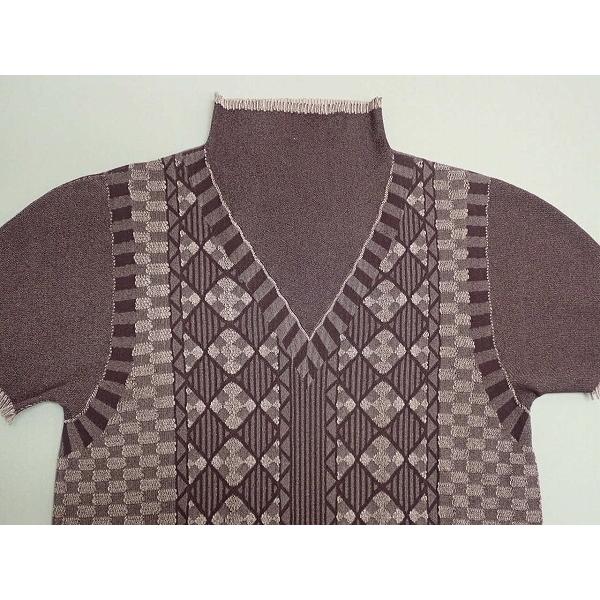 A POC カットソー イッセイミヤケ/プリーツプリーズ/半袖/レディース/@A1/24*8*4-13 : te-24-8-16 : QUEEN ヤフーショッピング店 - 通販 - Yahoo ...