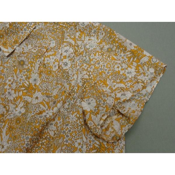 AMACA 送料無料 ブラウス・38 アマカ/リバティ/花柄/レディース/@B2/25水4-29 : QUEEN ヤフーショッピング店 - 通販 - Yahoo!ショッピング