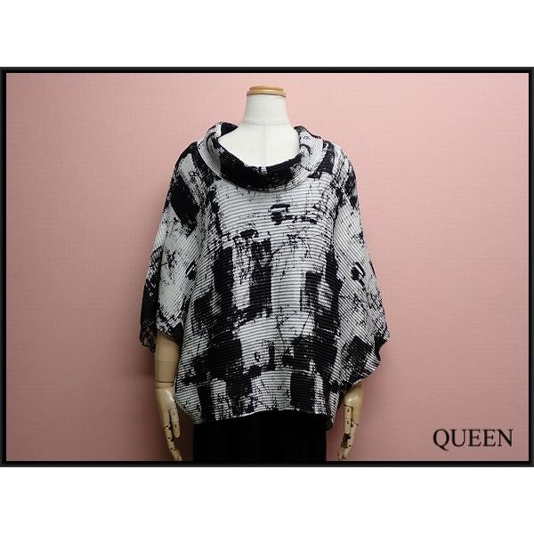 SPECCHIO（スペッチオ） プリーツカットソー・40 スペッチオ/総柄/レディース/@B1/25文4-31 : QUEEN ヤフーショッピング店 - 通販 - Yahoo!ショッピング