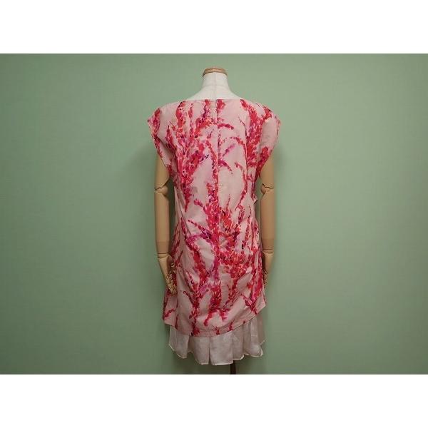 setaichiro ワンピース・40 セタイチロウ/アシンメトリー/総柄/レイヤード風/@B1/21*6*4-32 : tf-21-6-40 : QUEEN ヤフーショッピング店 - 通販 ...