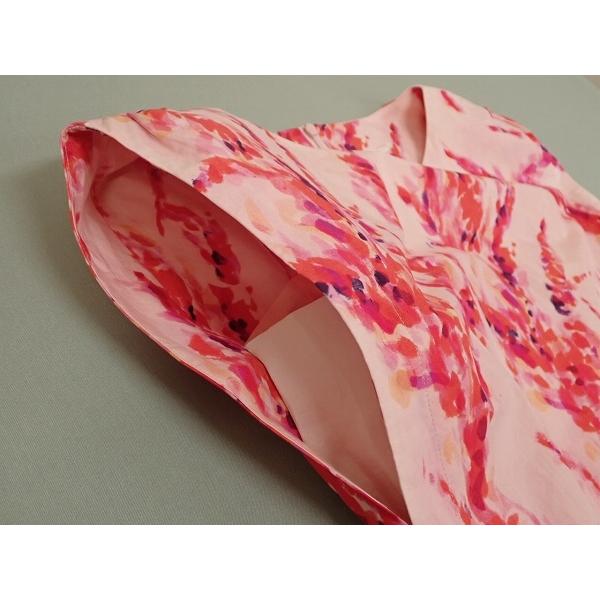 setaichiro ワンピース・40 セタイチロウ/アシンメトリー/総柄/レイヤード風/@B1/21*6*4-32 : tf-21-6-40 : QUEEN ヤフーショッピング店 - 通販 ...