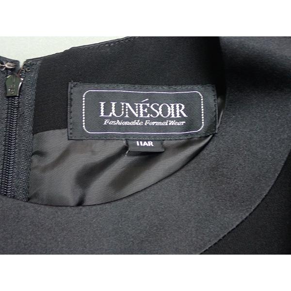 LUNESOIR ワンピース・11AR ルネソワール LUNE SOIR/フォーマル/冠婚葬祭/23*4*5-24 : tf-23-4-35 : QUEEN ヤフーショッピング店 - 通販 ...