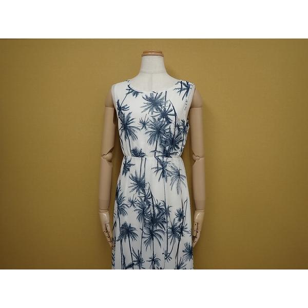 Splash OKINAWA ワンピース・FREE スプラッシュ 沖縄/ロング マキシ/アロハ/ノースリーブ/総柄/レディース/@A1/24*8*1-4 : tf-24-7-73 ...