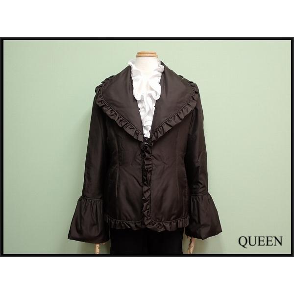 BALMAIN ダウンジャケット・L バルマン/シルク//レディース/24*11*4-10 : th-24-11-22 : QUEEN ヤフーショッピング店 - 通販 - Yahoo!ショッピング