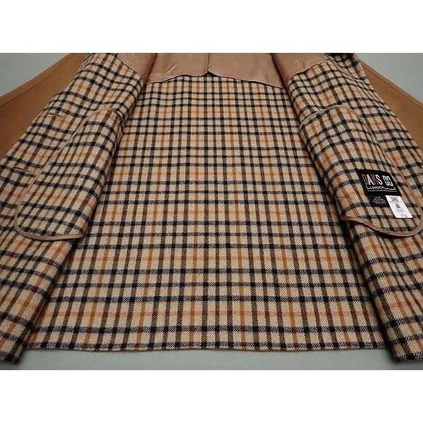 DAKS ウールコート・7AR ダックス/日本製/レディース/24*12*4-20 : th-24-12-34 : QUEEN ヤフーショッピング店 - 通販 - Yahoo!ショッピング