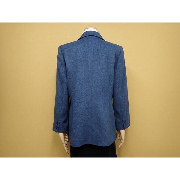 Leilian カシミヤ混ジャケット・11 レリアン/テーラード/24*3*5-11 : QUEEN ヤフーショッピング店 - 通販 - Yahoo!ショッピング