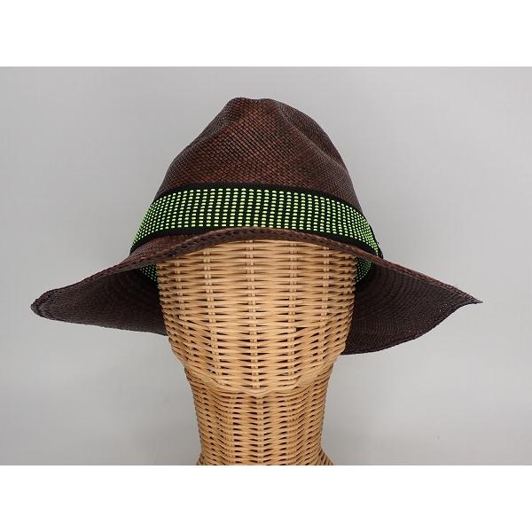 Ecua-Andino ECUA ANDINO HATS ハット・M★エクアアンディーノ/中折れハット/サマーハット/エクアドル製/レディース ...