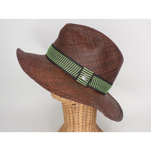 Ecua-Andino ECUA ANDINO HATS ハット・M★エクアアンディーノ/中折れハット/サマーハット/エクアドル製/レディース ...