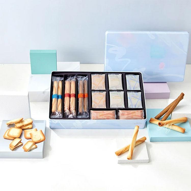 ヨックモック 【送料無料】YOKUMOKU お菓子 ギフトヨックモック 【7種 66個入り】セット デリス 洋菓子 焼き菓子 人気 おしゃれ 個包装 出産内祝い 結婚内祝い : World ...