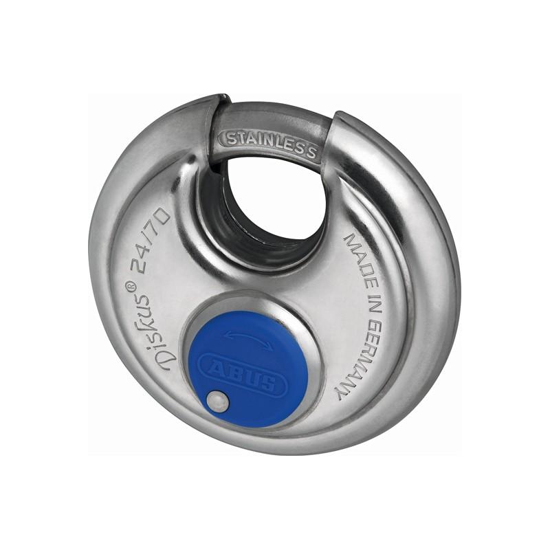 ABUS アブス Diskus 24 IB / 60 （ディスカス24IB/60） : 自転車のQBEI Yahoo!店 - 通販 - Yahoo!ショッピング