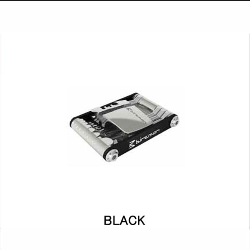 バーズマン E-VERSION MINI TOOLS 15 （Eバージョンミニツール15） COLOR：BLACK【ミニツール マルチツール 携帯工具 】 birzman : 自転車のQBEI ...