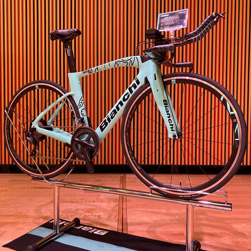 Bianchi ビアンキ 2022年モデル AQUILA CV FRAME（アクイラCVフレームセット） : 自転車のQBEI Yahoo!店 ...