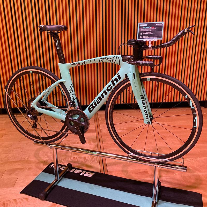 ビアンキ 2022年モデル AQUILA CV FRAME（アクイラCVフレームセット） Bianchi :ci-341828:自転車の ...