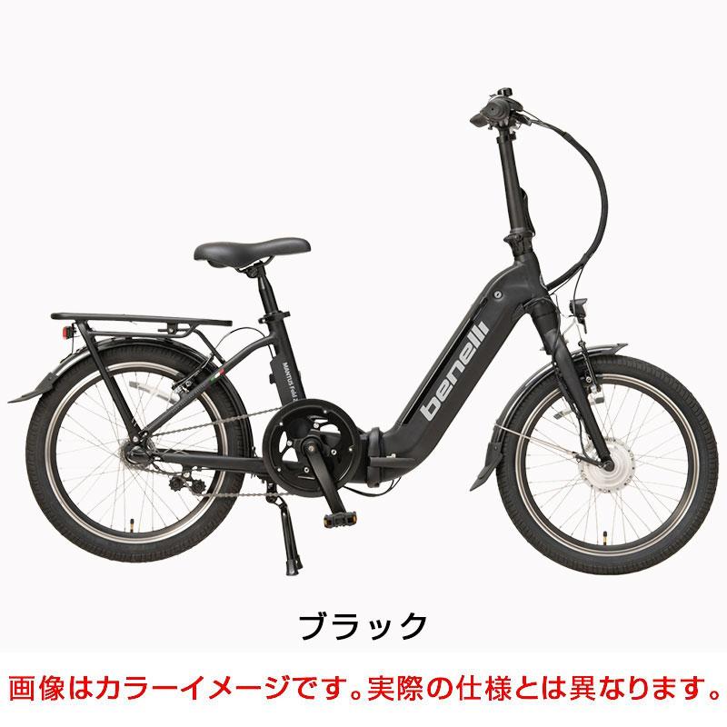 ベネリ MANTUS FOLD 20 （マンタスフォールド20）e-bike BENELLI :ci-411350:自転車のQBEI Yahoo!店 - 通販 - Yahoo!ショッピング