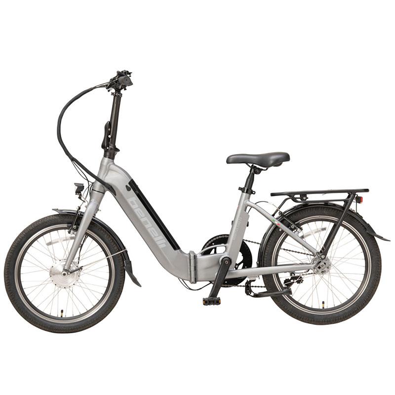 ベネリ MANTUS FOLD 20 （マンタスフォールド20）e-bike BENELLI :ci-411350:自転車のQBEI Yahoo!店 - 通販 - Yahoo!ショッピング