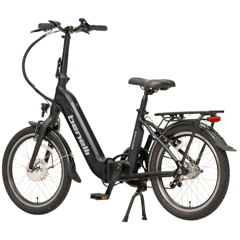 ベネリ MANTUS FOLD 20 （マンタスフォールド20）e-bike BENELLI :ci-411350:自転車のQBEI Yahoo!店 - 通販 - Yahoo!ショッピング
