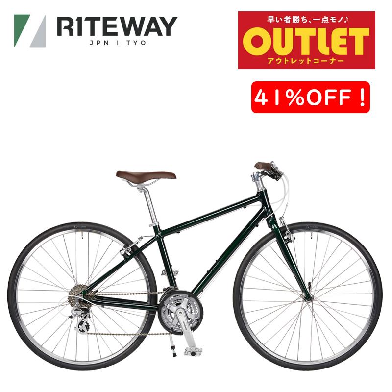RITEWAY 41%OFF！ライトウェイ 2024年モデル SHEPHERD CITY （シェファードシティ） 在庫あり : 自転車のQBEI Yahoo!店 - 通販 - Yahoo!ショッピング