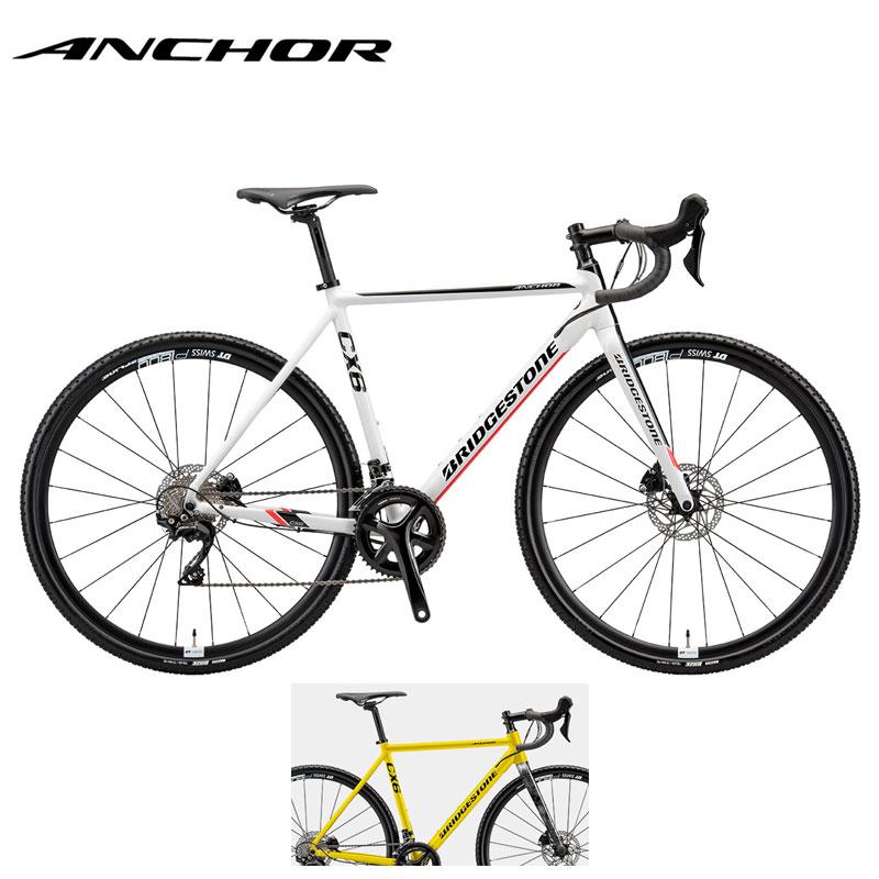 ANCHOR（アンカー） 2022年モデル CX6D FRAME SET （CX6Dフレームセット）【ORDER SYSTEM対応】 : 自転車のQBEI Yahoo!店 - 通販 ...