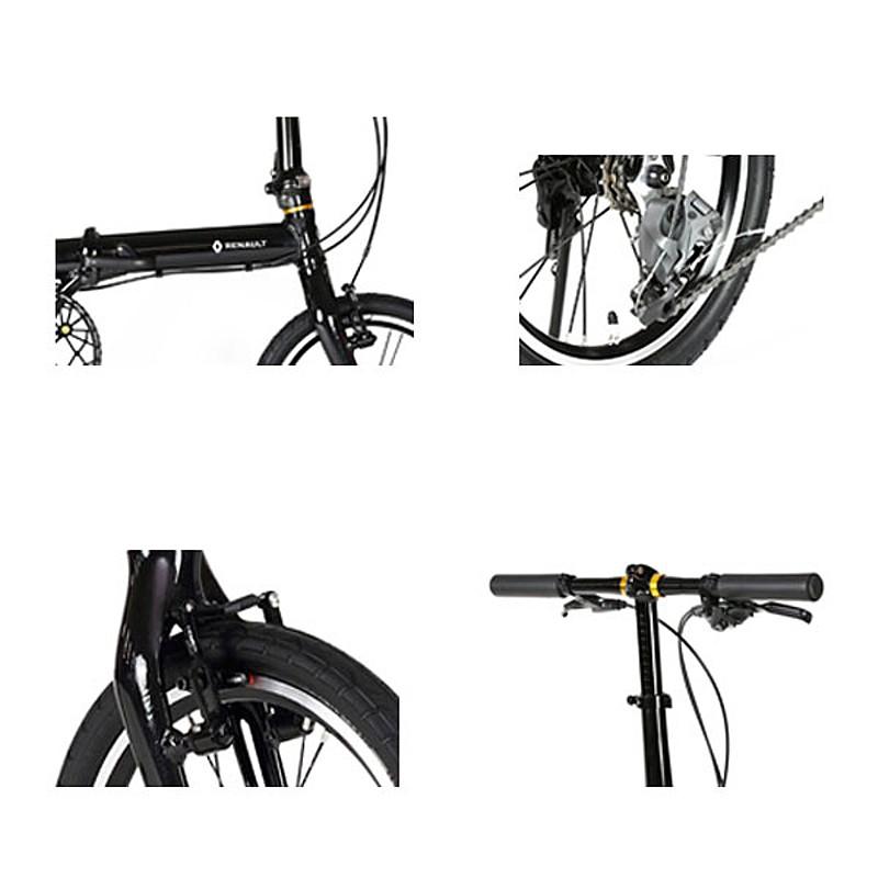 ルノー ULTRA LIGHT7 TRY163（ウルトラライト7トライ163） RENAULT :ci-633716:自転車のQBEI ...