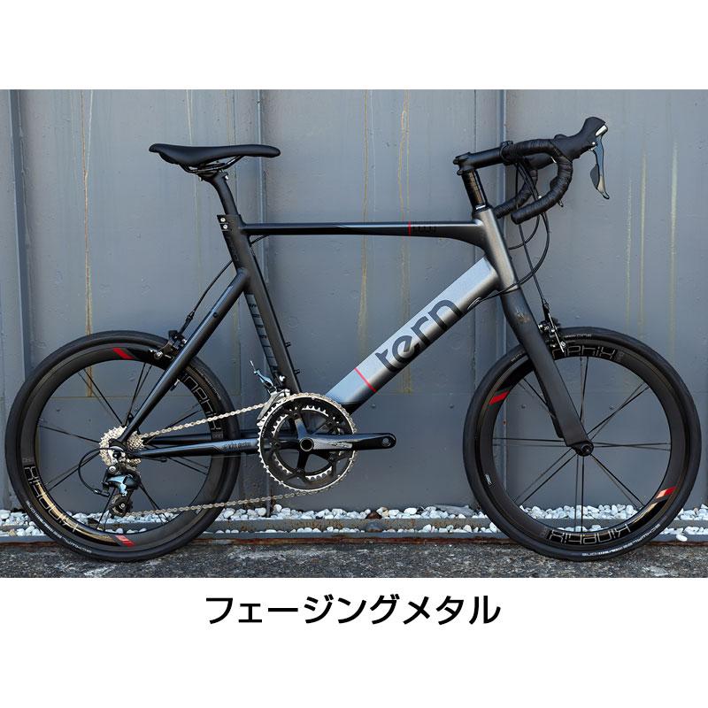 ターン 2024年モデル SURGE（サージュ）限定カラー フェージングメタル TERN :ci-650832:自転車のQBEI Yahoo!店 - 通販 - Yahoo!ショッピング