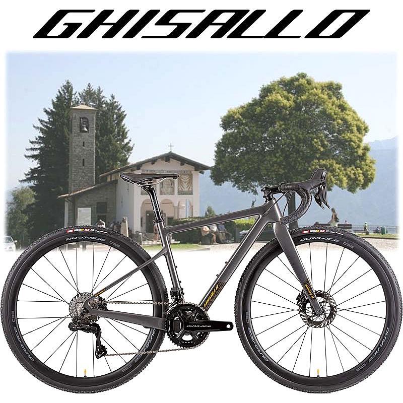 ギザロ GX-110 シクロクロスMk.IIフレームセット GHISALLO : ci-651093 : 自転車のQBEI Yahoo!店 - 通販 - Yahoo!ショッピング