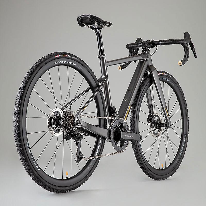 ギザロ GX-110 シクロクロスMk.IIフレームセット GHISALLO :ci-651093:自転車のQBEI Yahoo!店 - 通販 - Yahoo!ショッピング