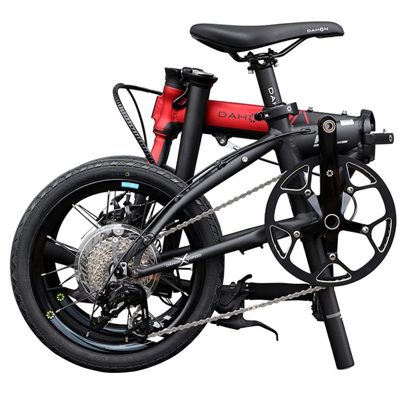 DAHON ダホン 2025年モデル K9X （ケーナインクロス） 在庫あり : 自転車のQBEI Yahoo!店 - 通販 - Yahoo!ショッピング