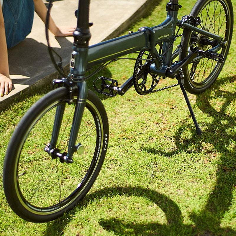 DAHON ダホン 2025年モデル Deftar （デフター）MicroShift : 自転車のQBEI Yahoo!店 - 通販 - Yahoo!ショッピング