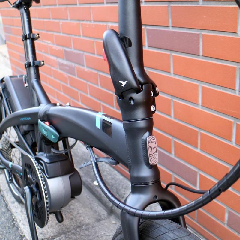 【アウトレットセール】15%オフ！ターン VEKTRON S10 （ヴェクトロンS10）【折りたたみ自転車】BOSCH製ユニット搭載電動アシストe-Bike TERN 在庫あり :ci ...