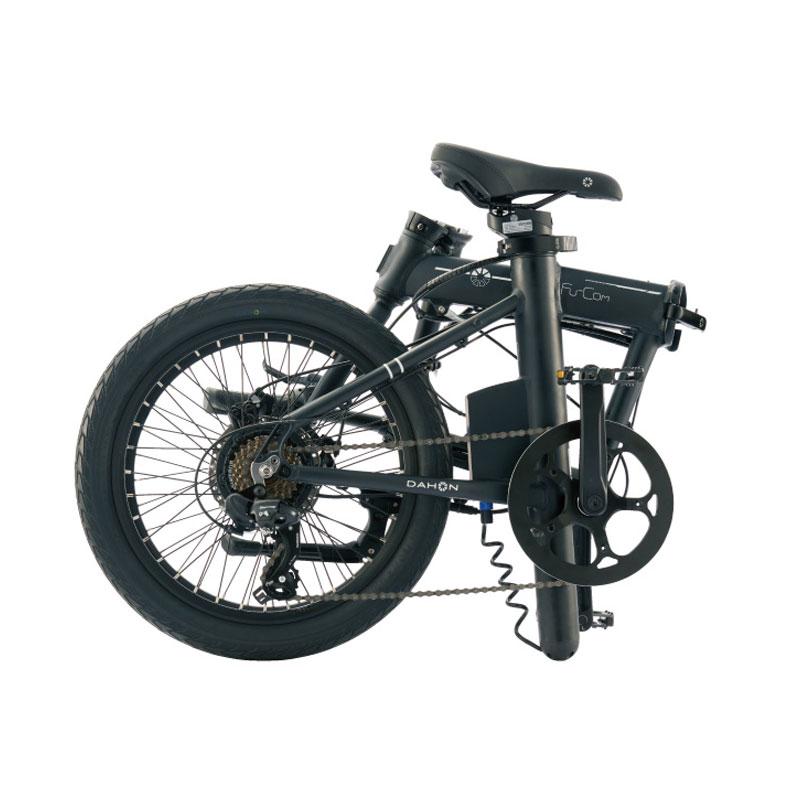 DAHON ダホン 2025年モデル Fu-Com （フューコム）e-bike 在庫あり : 自転車のQBEI Yahoo!店 - 通販 - Yahoo!ショッピング