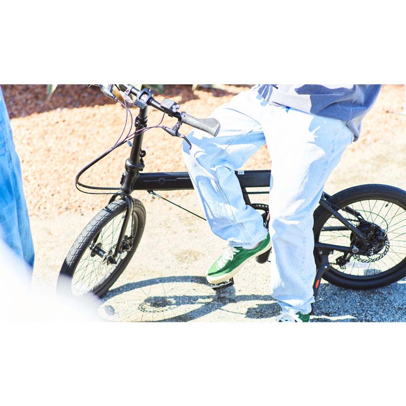 DAHON ダホン 2025年モデル Fu-Com （フューコム）e-bike 在庫あり : 自転車のQBEI Yahoo!店 - 通販 - Yahoo!ショッピング