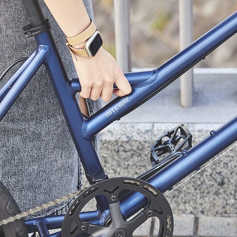 RITEWAY ライトウェイ 2025年モデル GLACIER （グレイシア）NEWカラー 在庫あり : 自転車のQBEI Yahoo!店 - 通販 - Yahoo!ショッピング