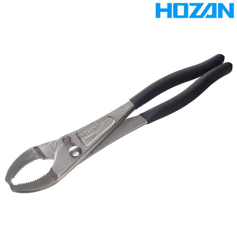 HOZAN（ホーザン） HEAD RACE PLIERS（LOCKRING PLIERS） （C-203） 両口ヘッド回し（ロックリング ...