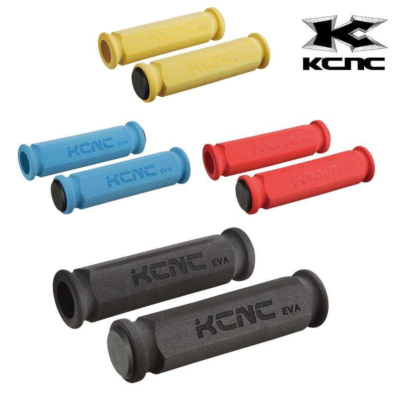 ブランド登録なし ケーシーエヌシー EVA GRIP EVAグリップ KCNC : 自転車のQBEI Yahoo!店 - 通販 - Yahoo!ショッピング