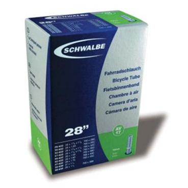 SCHWALBE シュワルベ TUBE チューブ 5A-SV 箱入り 18x1.75/2.35 : 自転車のQBEI Yahoo!店 - 通販 - Yahoo!ショッピング