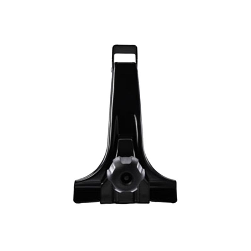 THULE（スーリー） ベースキャリアフット Thule 952 THULE送料無料 : 自転車のQBEI Yahoo!店 - 通販 ...